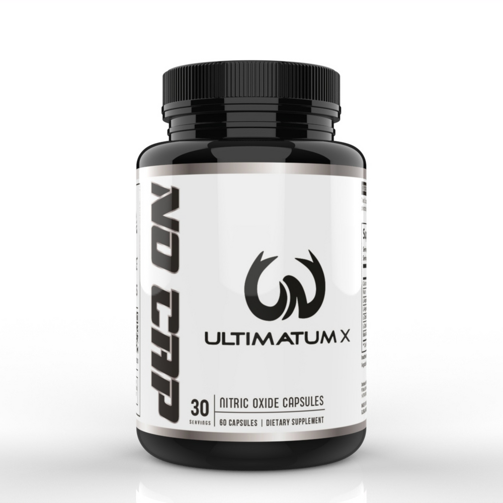 Ultimatum X Supplements | Rise Above Average